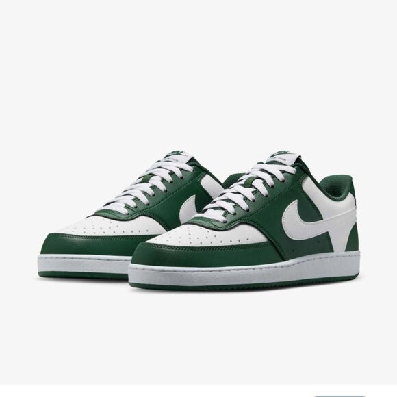 Nike | Shoes | New Nike Court Vision Low Top Next Gen Shoes Green 8 ...